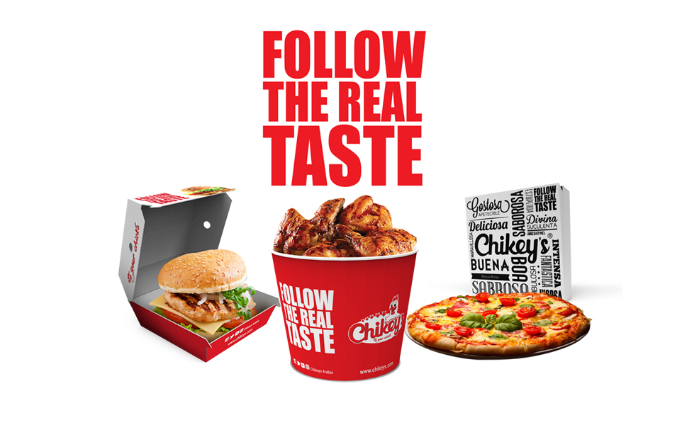Menu | Chikeys India | Follow The Real Taste